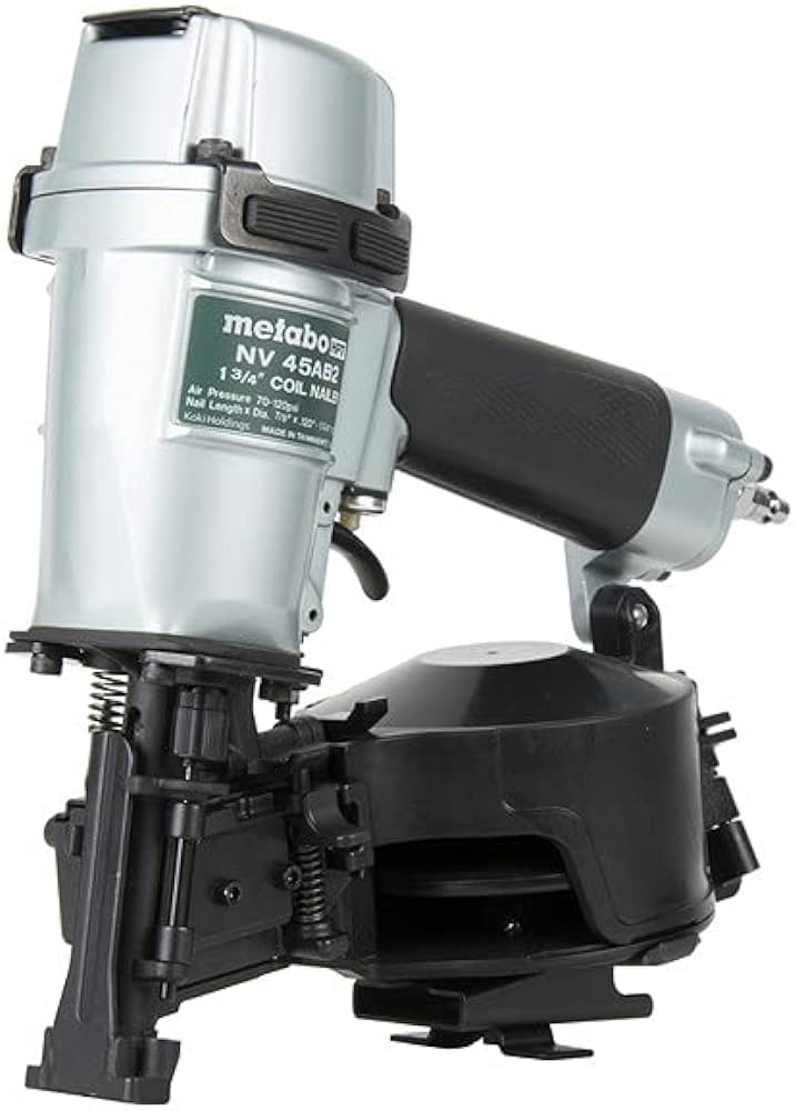 Bostitch vs. Metabo / Hitachi - The Best Roofing Nail Guns