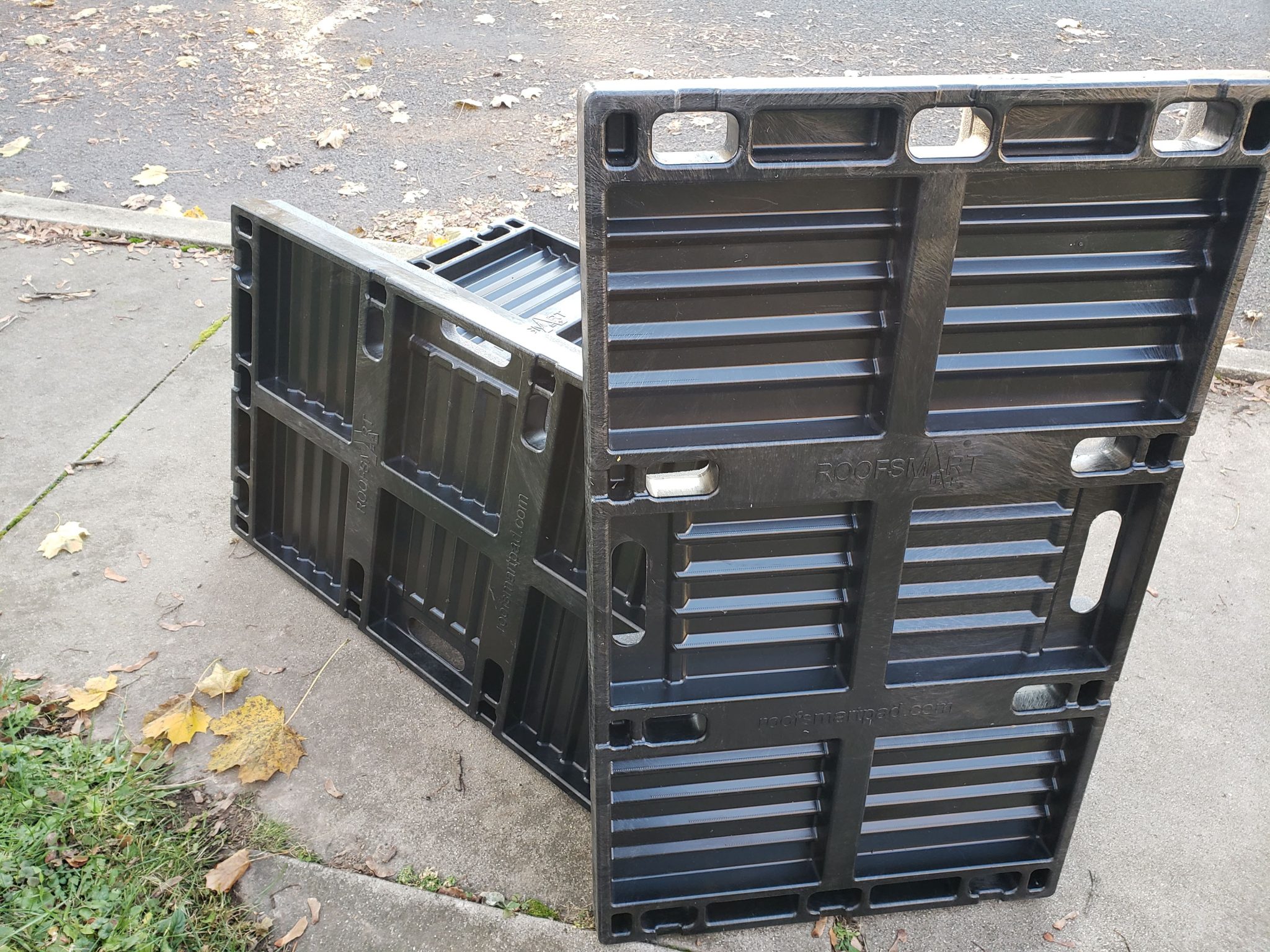 Roofsmart Pad Overview