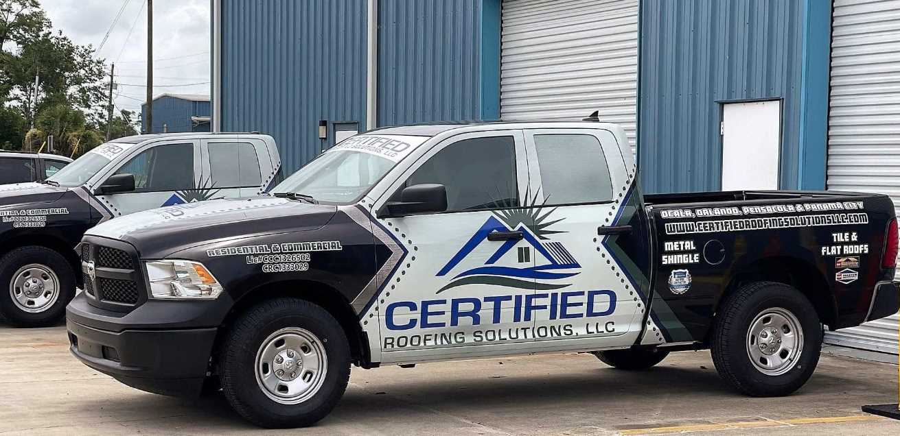 Certified Roofing Solutions, LLC - Ocala, FL