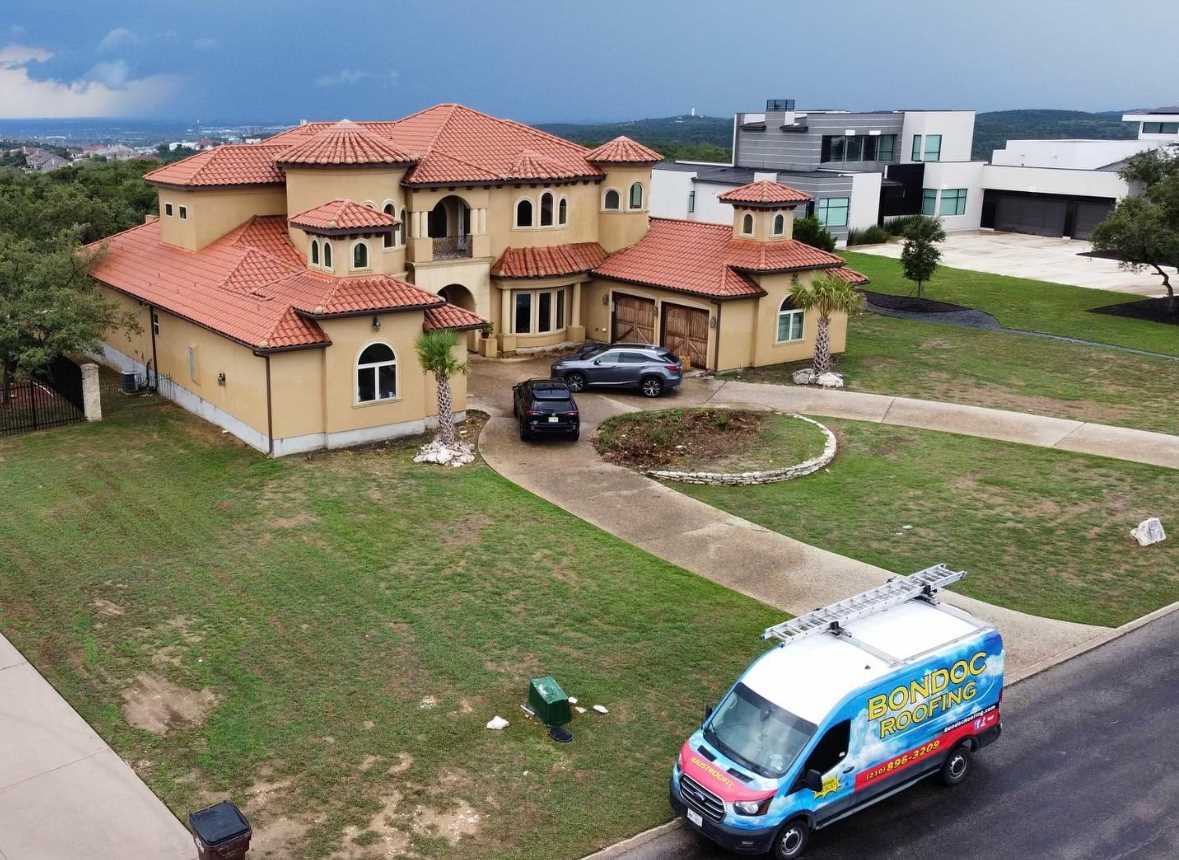 Bondoc Roofing - San Antonio, Texas