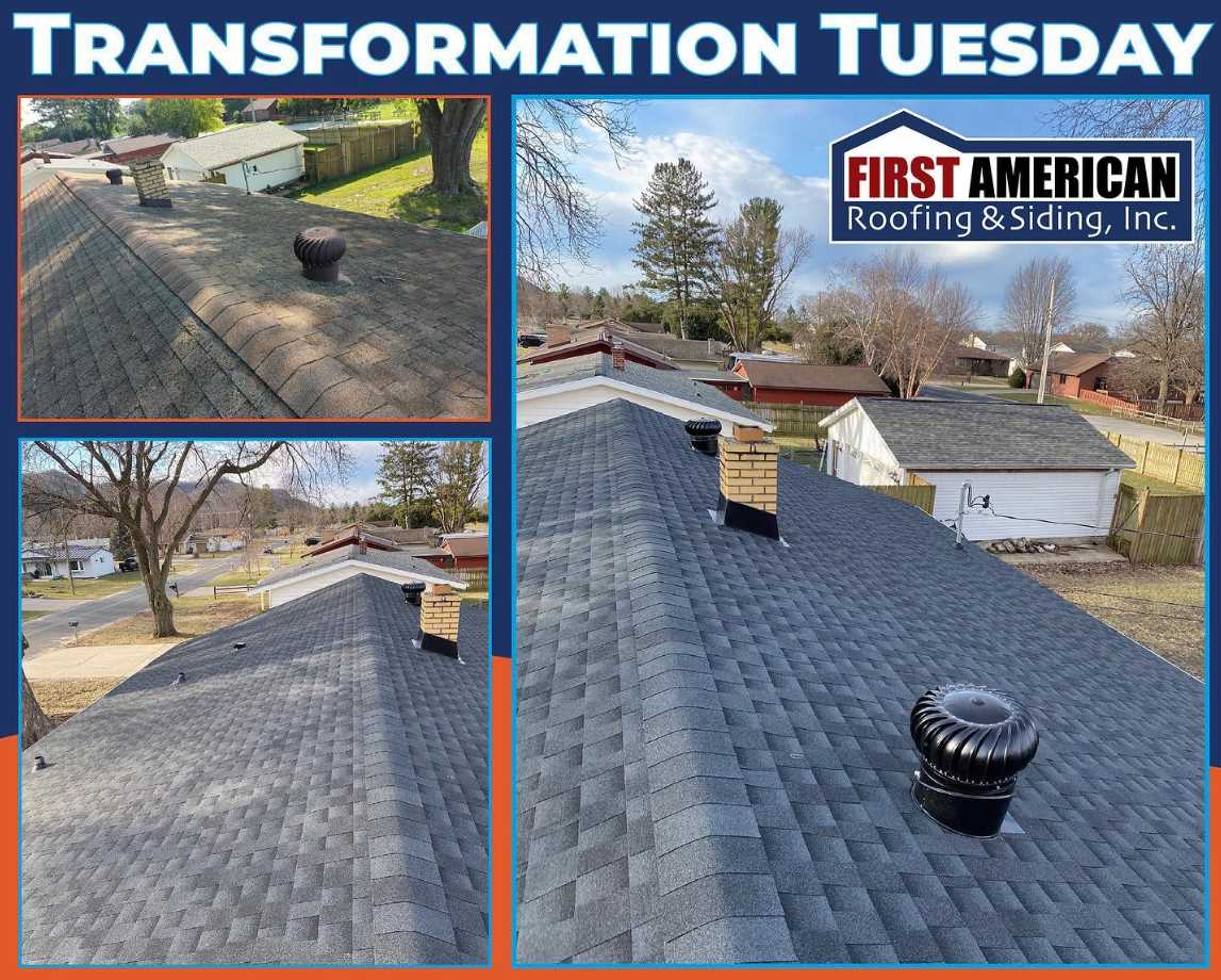 First American Roofing & Siding Inc | Onalaska, Wisconsin