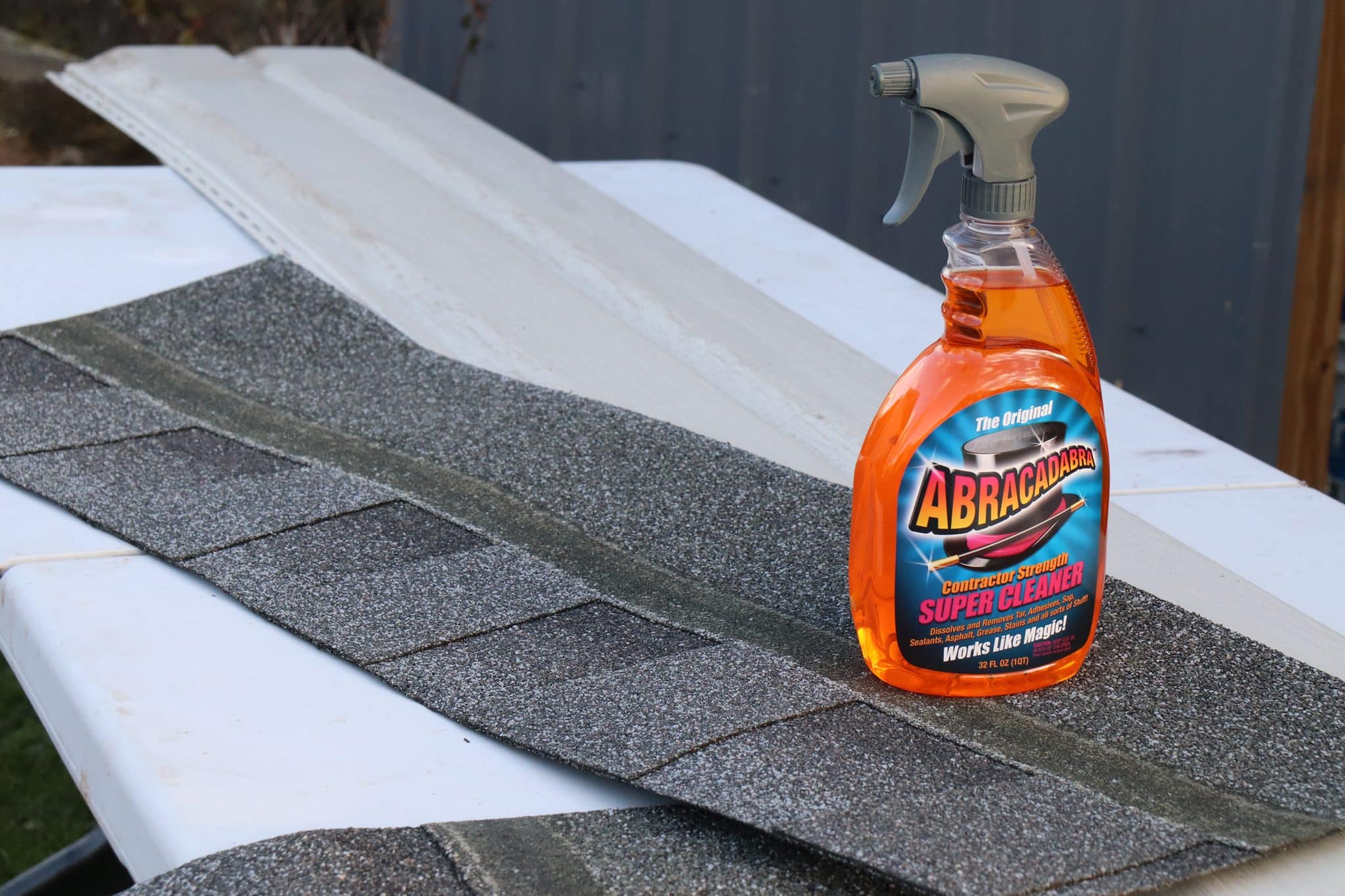 Abracadabra Contractor Strength Super Cleaner Review