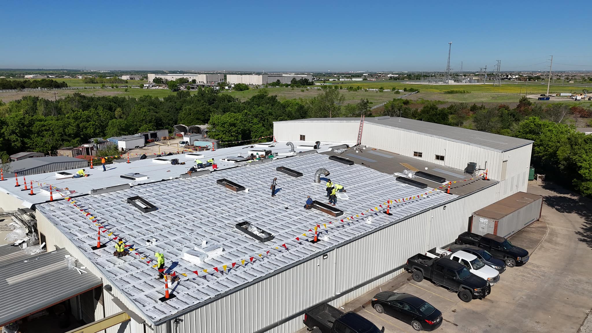 Kingfisher Roofing | Austin, Texas