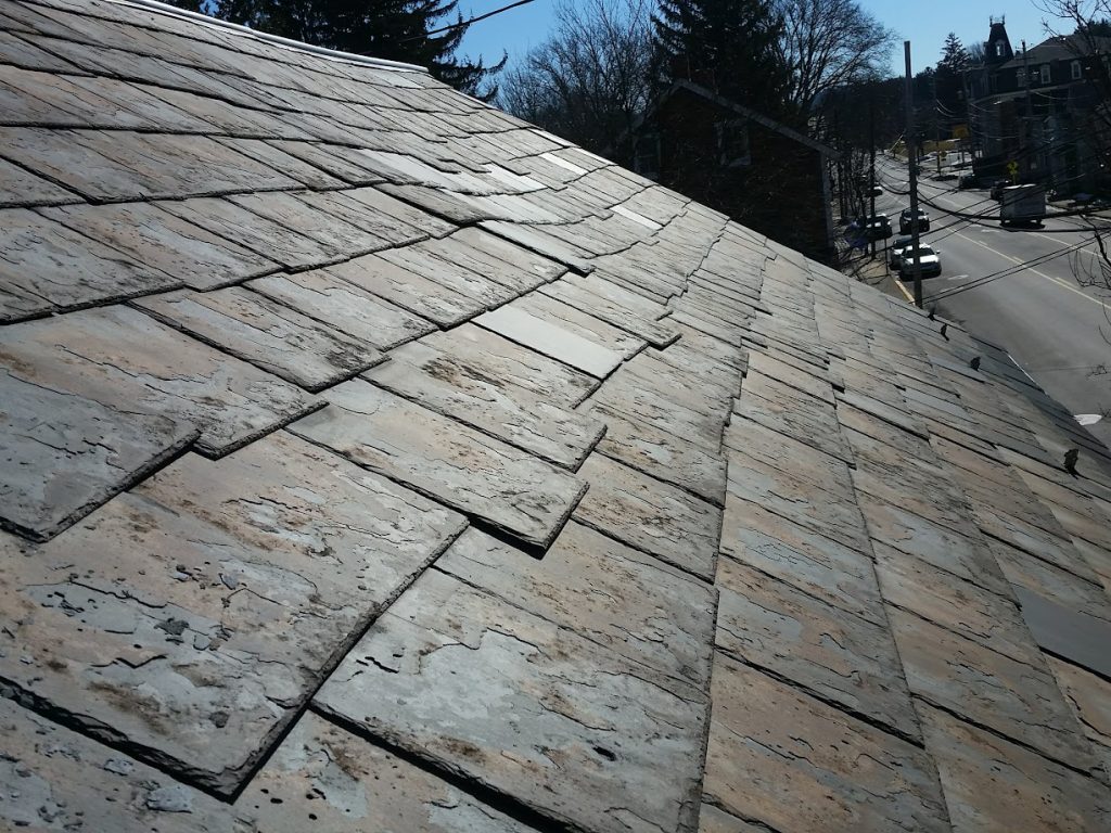 When to Replace a Slate Roof Instead of Repairing It: A Comprehensive Guide