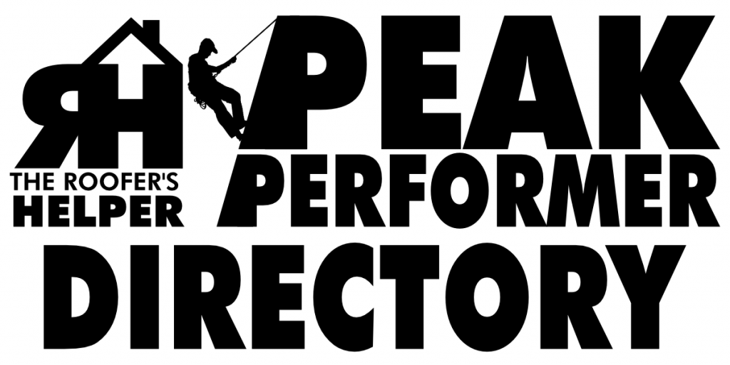 Join Roofing Directory - The Roofer's Helper