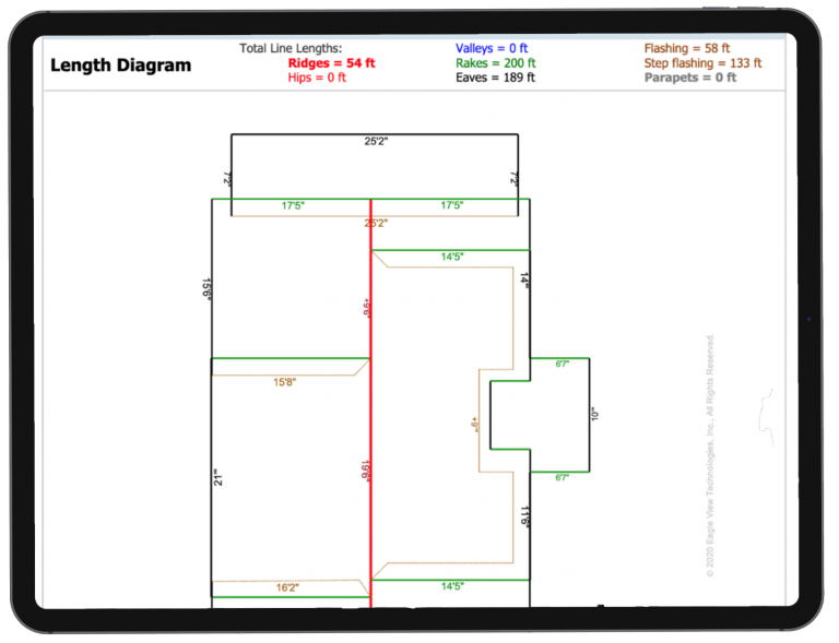 EagleView - The Roofer's Helper