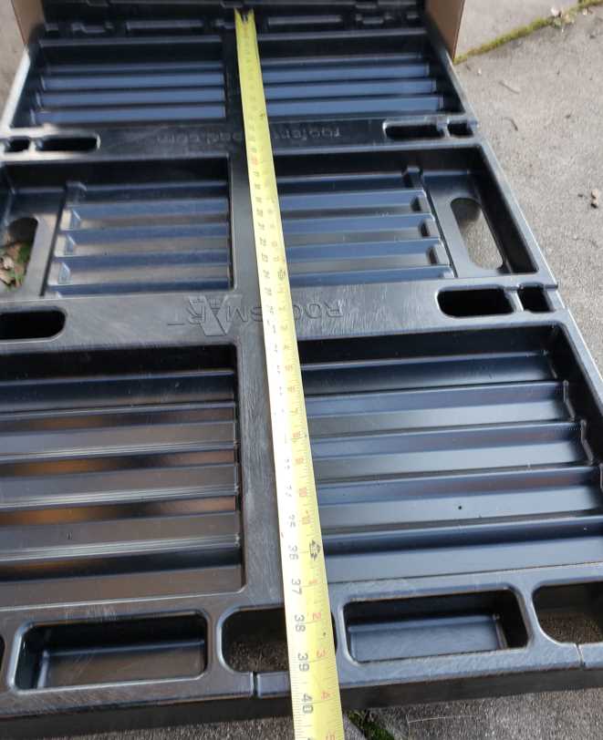 Roofsmart Pad Overview