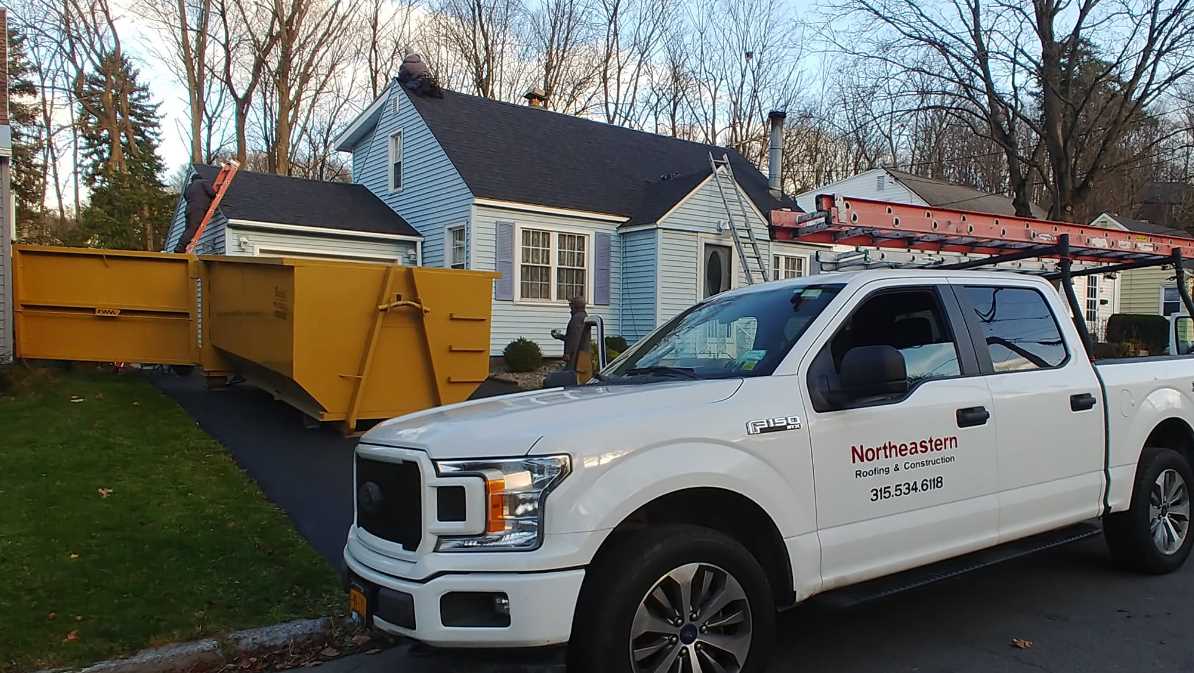 Northeastern Roofing and Construction | Utica, New York