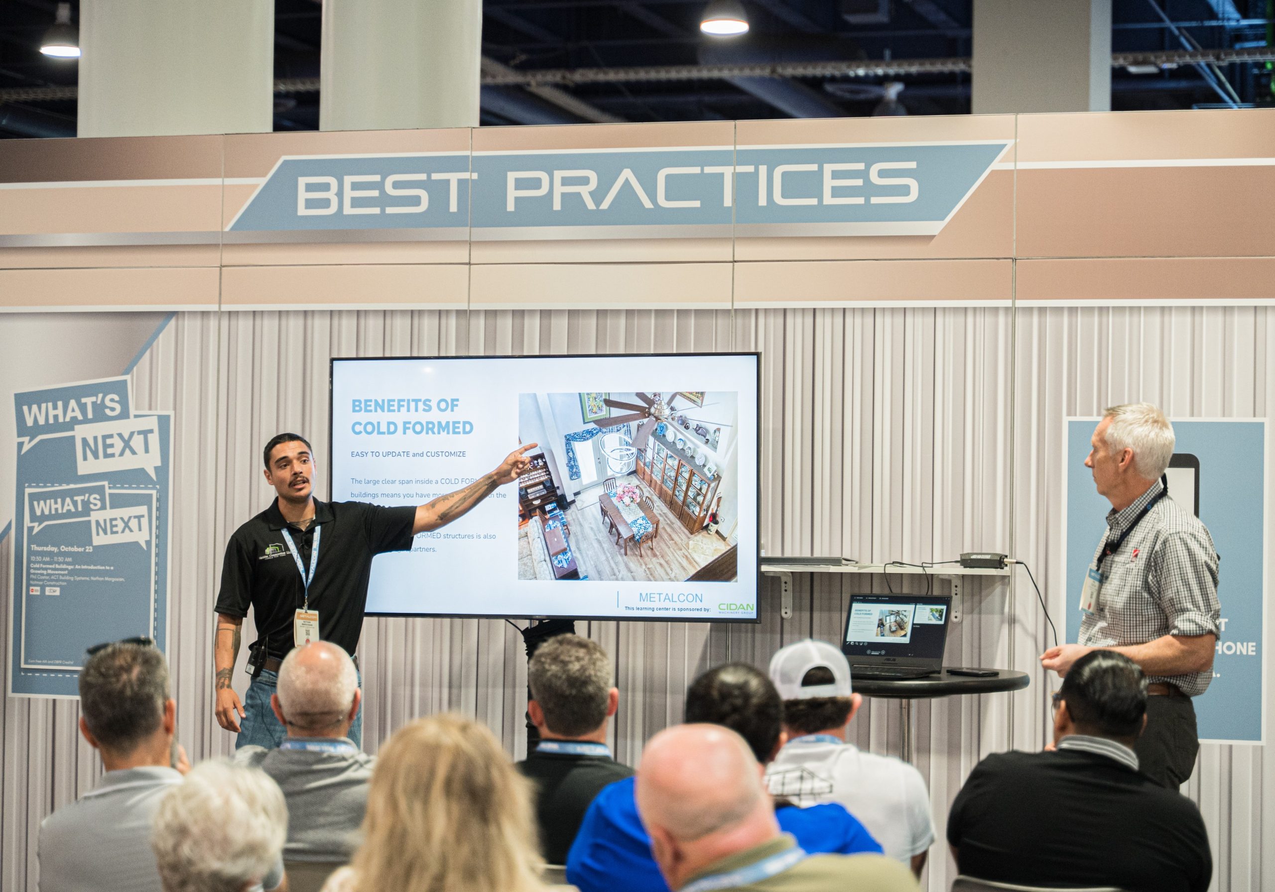 METALCON 2026 Puts Education and Training Front and Center